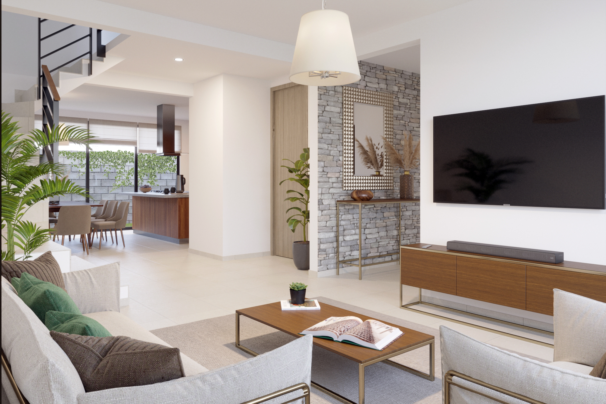 Modelo Turquesa | Casas Platino