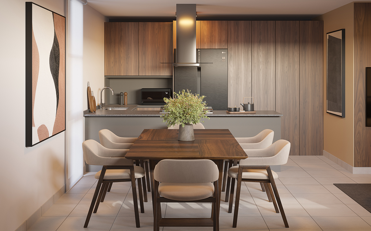 Lanuza N2 | Casas Platino