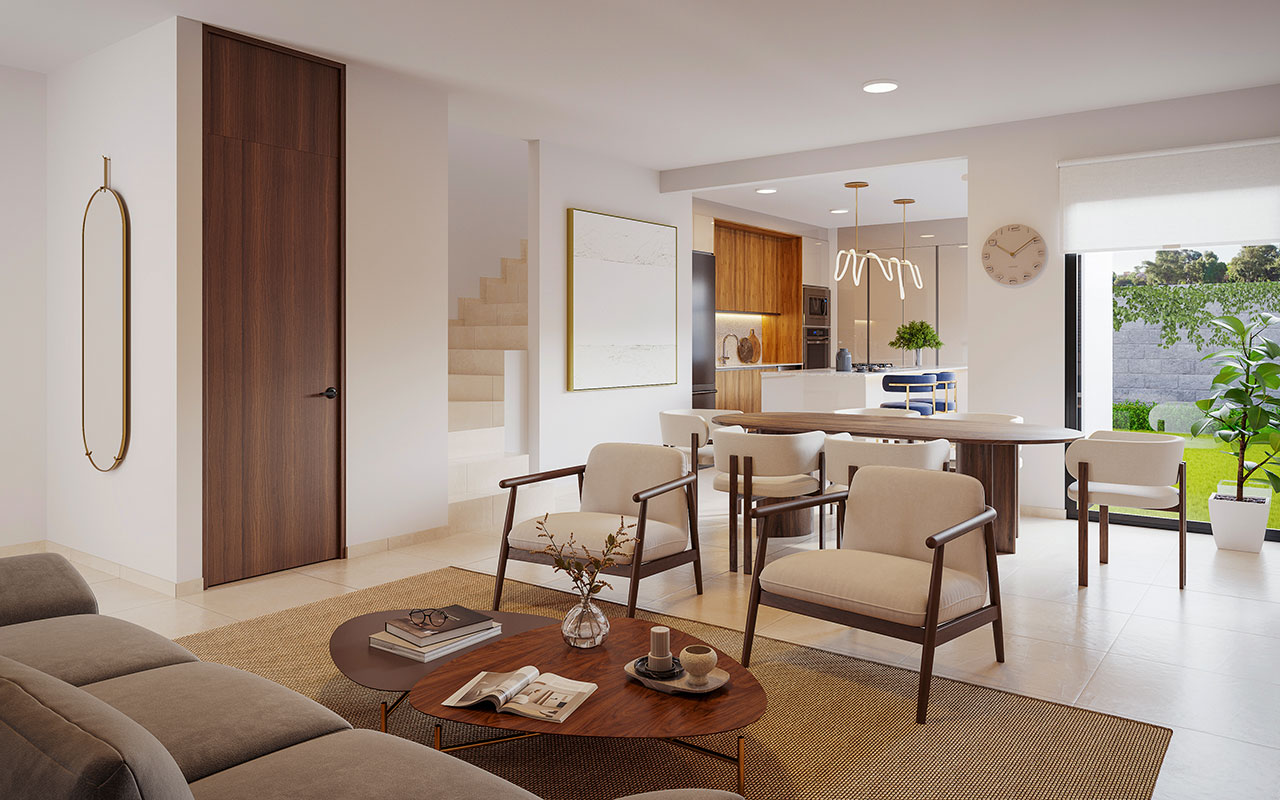 Benú | Casas Platino